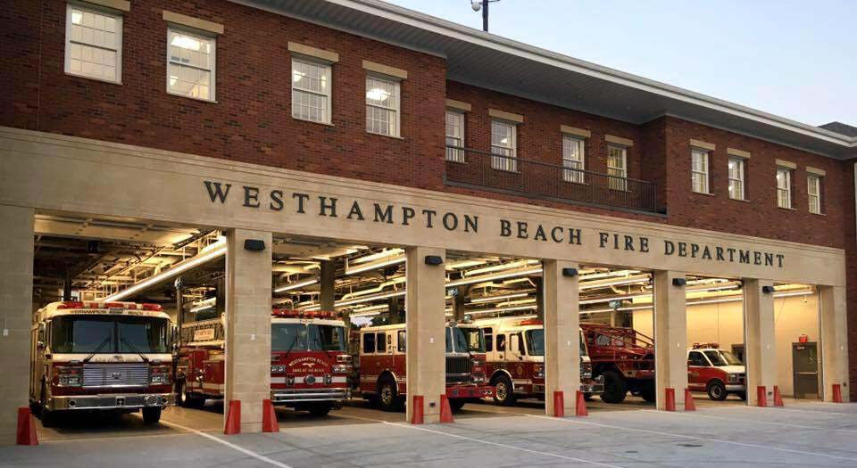 Westhampton Beach Fire Department | 100% Volunteer Fire & Rescue