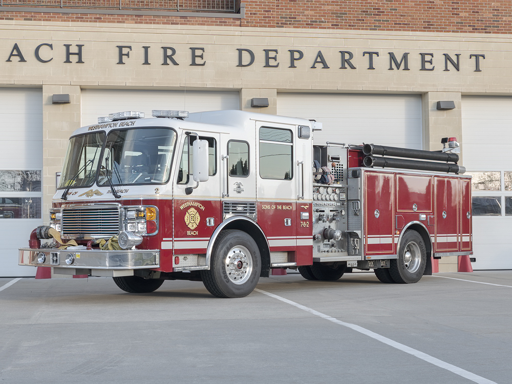 WHBFD Apparatus - Westhampton Beach Fire Department